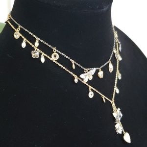 Swarovski | Jewelry | New In Box Swarovski 546699 Multi Mix Necklace ...